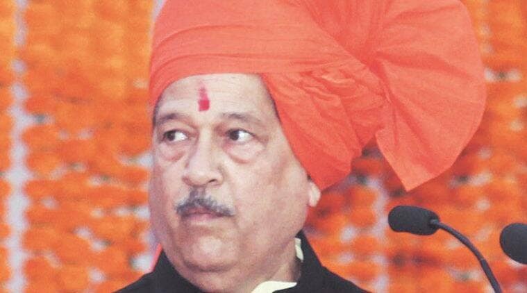 Kasba assembly by-poll: Ailing Bapat campaigns for Rasane in Kasba; BJP ...