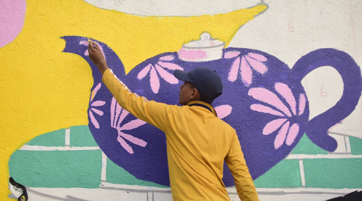 Govandi Arts Festival 2023: How three artists have given a creative ...