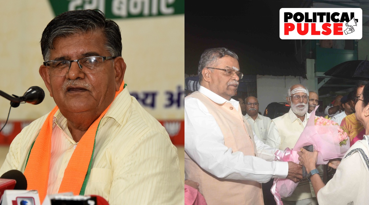 Analysis | BJP’s long view on Governor appointments: Elections, unity ...