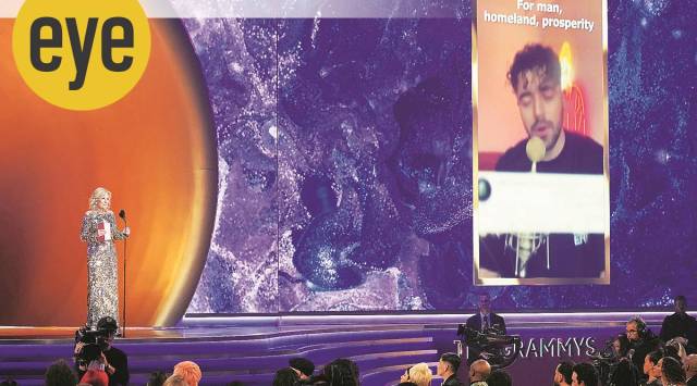 What Grammy award-winning song ‘Baraye’ tells us about the silence that ...