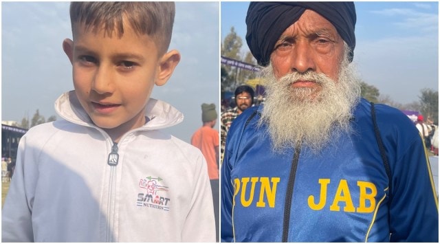 Kila Raipur sports festival begins: 7-year-old Gunjan, 90-year-old Teja ...