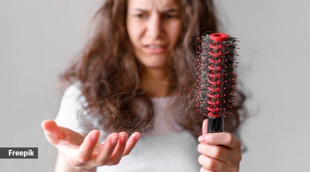 Expert shares five effective tips to manage hair fall due to PCOS ...