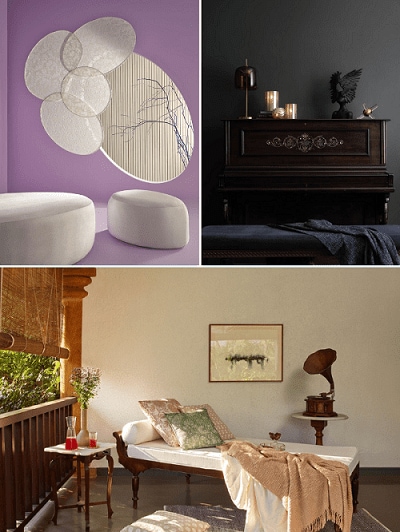 Asian Paints Colour Of The Year Has A Silver Lining