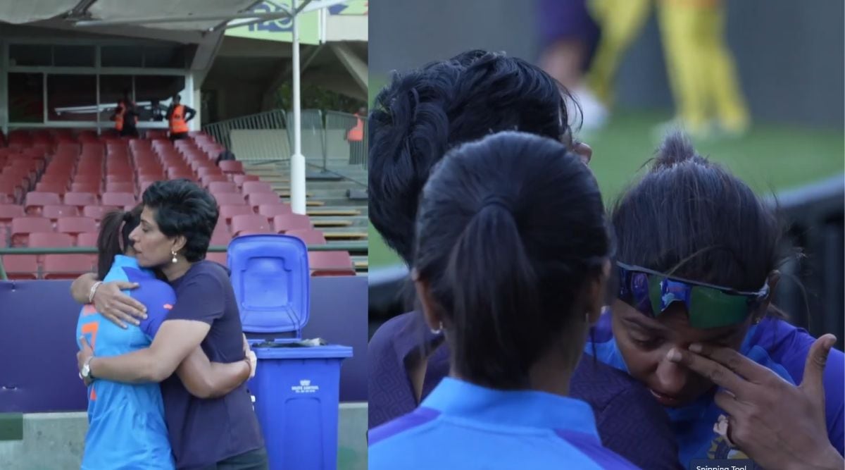 ‘She is a player who doesn’t back down’: Watch Anjum Chopra console a ...