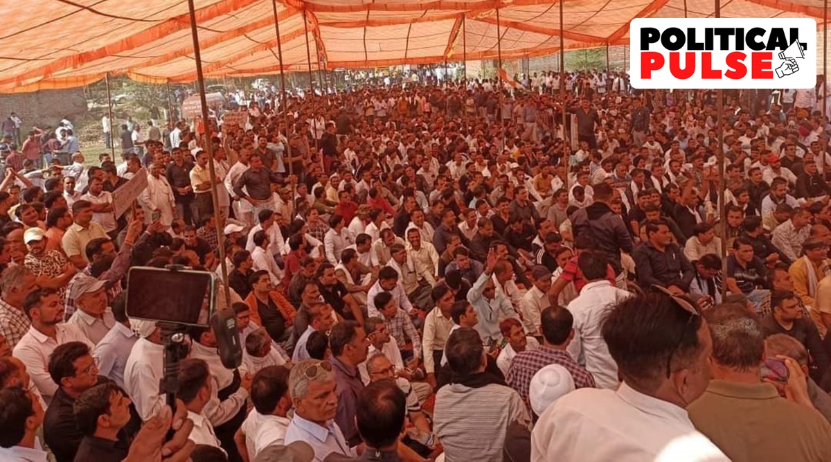 In Haryana, despite rumblings, CM Manohar Lal Khattar digs his heels in ...