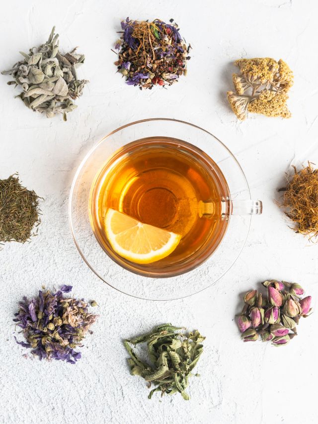 These herbal teas come packed with numerous benefits | The Indian Express