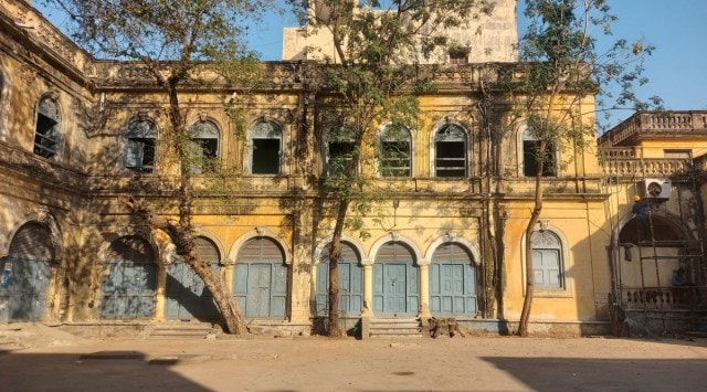 Hyderabad’s Sardar Mahal: international residency, craft incubator ...