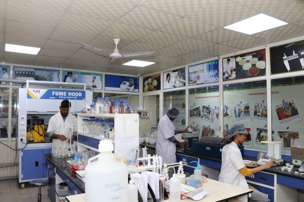 Cookies, biryani, beer: IIMR Hyderabad pioneering research to make ...