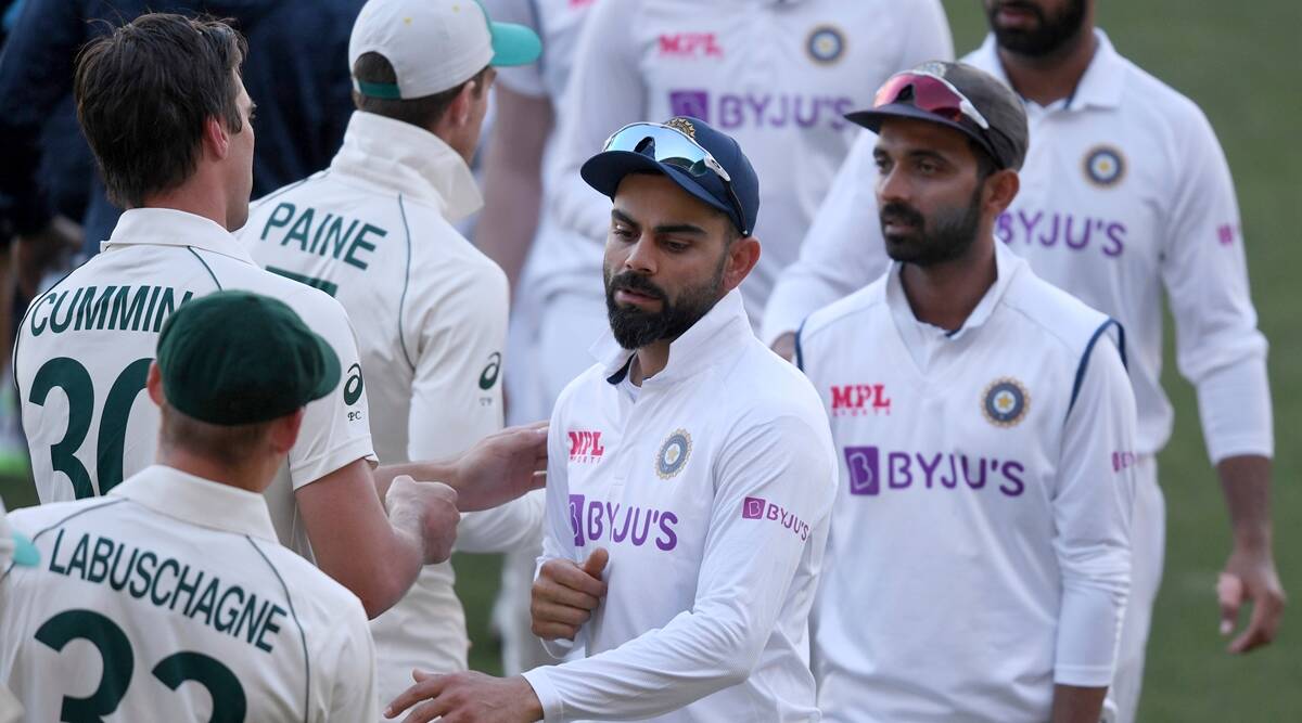 Border-Gavaskar Trophy: Cricket Australia takes a dig at India, posts ...