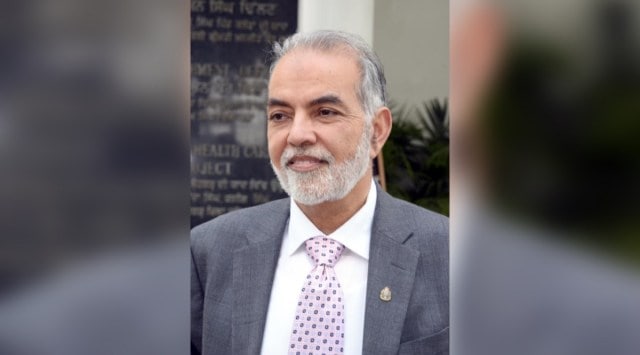 Barj Dhahan: A Punjabi-Canadian on a mission | Chandigarh News - The ...