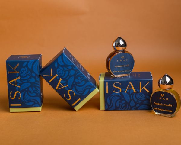 An Invisible Luxury: Homegrown Perfume Brands Bottle Memories