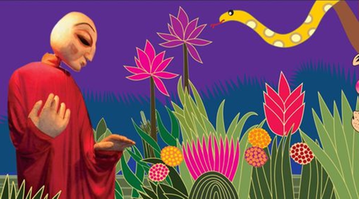 International folk tales come alive at puppet theatre festival ...