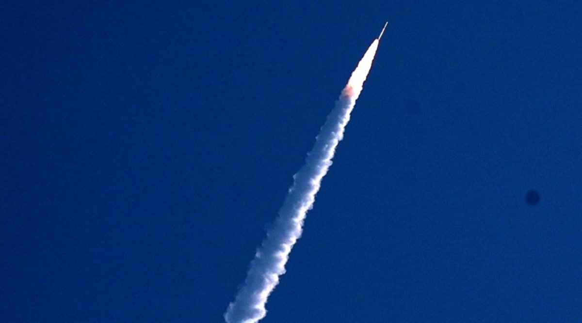 ISRO launches its entry in small satellite launch vehicle market with ...