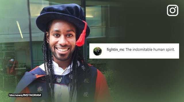 Man who could not read or write till the age of 18 to become Cambridge ...