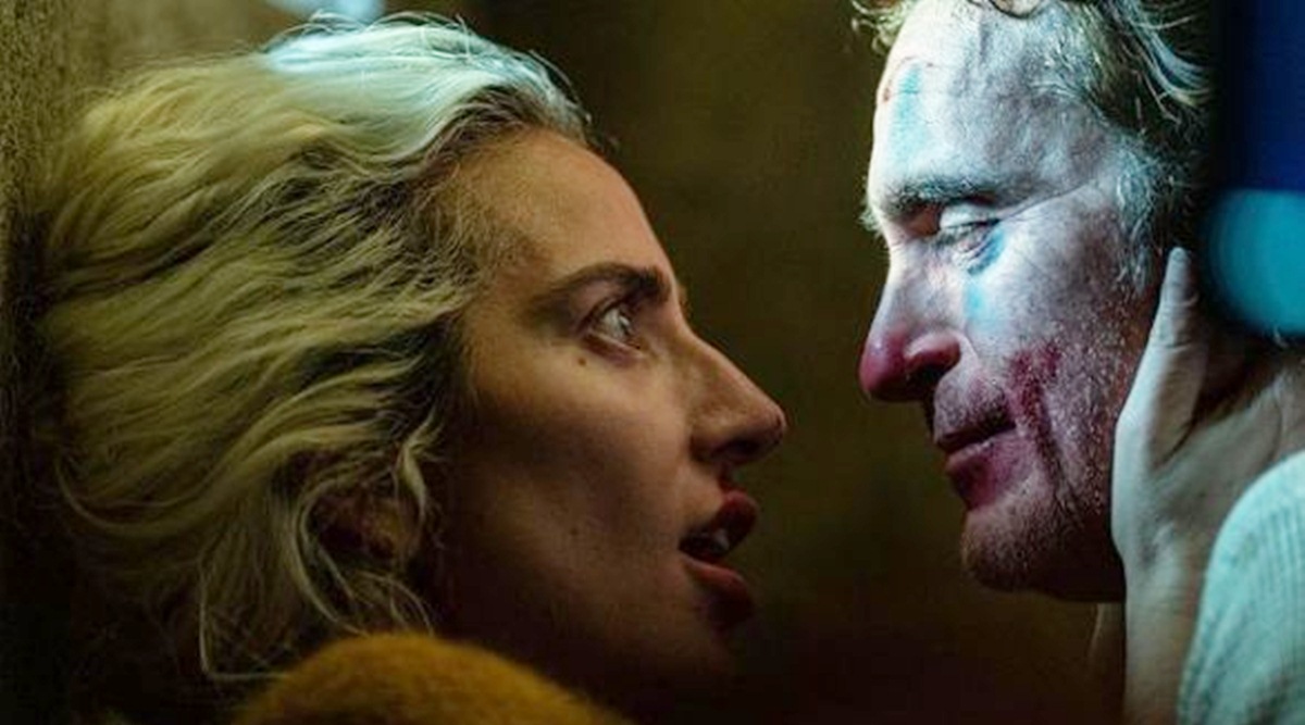 New Joker 2 still reveals Lady Gaga’s first look as Harley Quinn ...