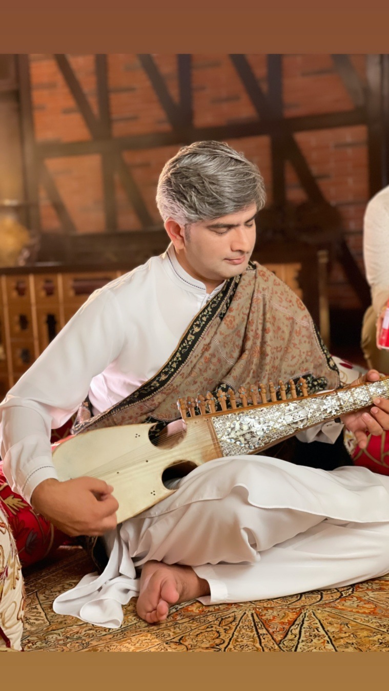 At Pune’s FTII, a Kashmiri musician performs to popularise traditional ...