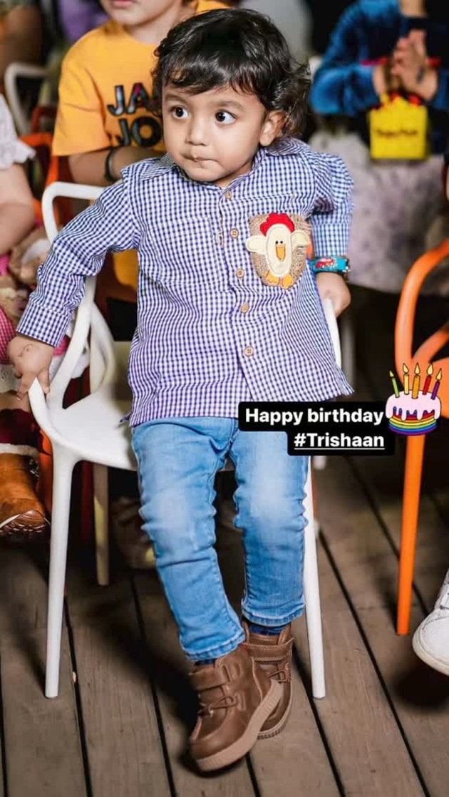 When Kapil Sharma became ‘Daddy Pig’ for son Trishaan | Entertainment ...