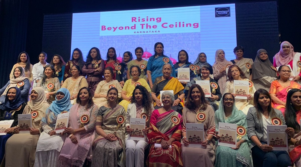 Book showcasing 100 Karnataka Muslim women achievers launched ...