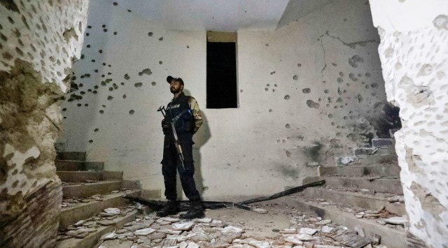 Five TTP terrorists killed in 4-hour-long operation to seize back ...