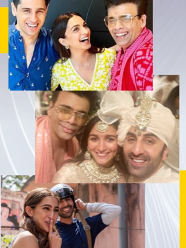 Sidharth-Kiara, Alia-Ranbir, Sara-Kartik: 7 times Karan Johar played ‘Sima Taparia of Bollywood ...
