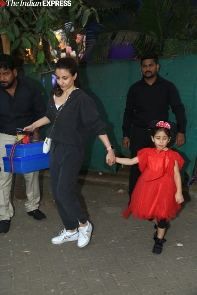 From Shah Rukh Khan’s son AbRam to Salman Khan’s niece Ayat, Karan ...