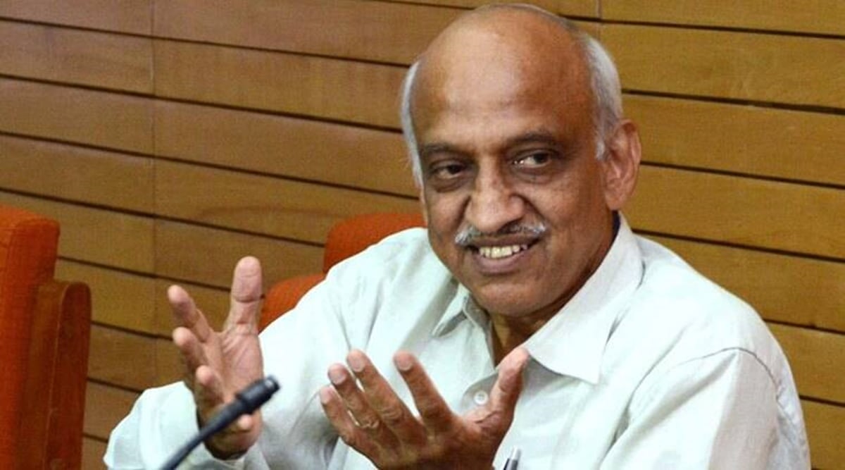 Space offers huge economic opportunity: Former ISRO chief | Ahmedabad ...