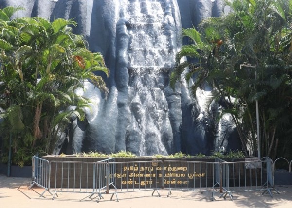 Know Your City: The making of Vandalur Zoo, running over 160 years and ...