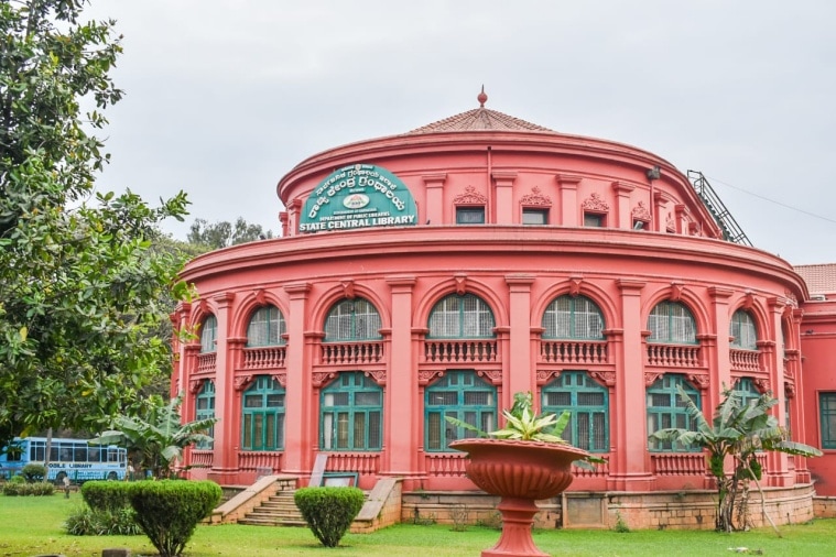 Know Your City: Western architecture meets east at this library in ...
