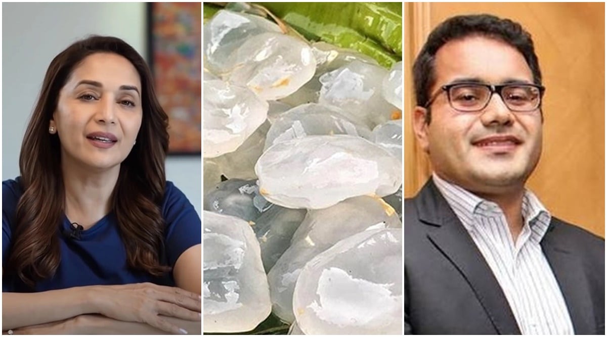Madhuri Dixit Nene offers to accompany technologist Kunal Bahl to buy ...