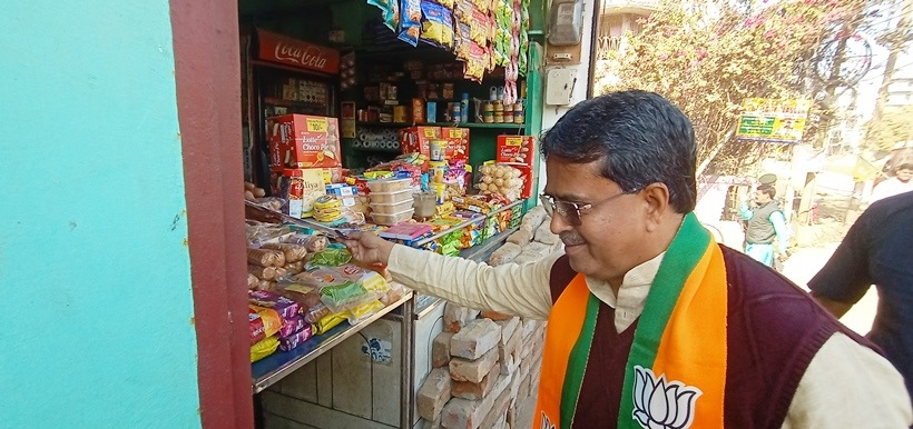 A ‘greenhorn’ CM vs a seasoned MLA in Town Bardowali contest ...