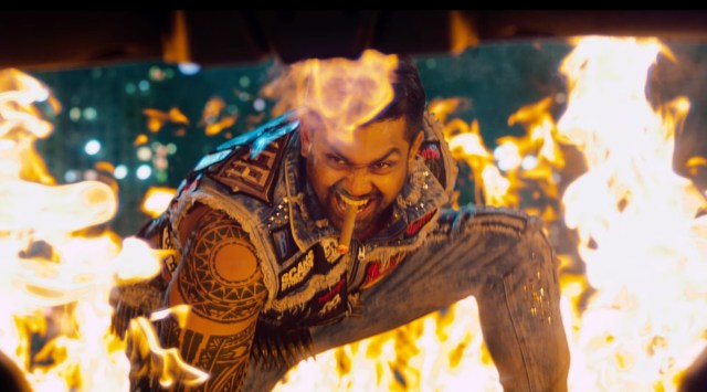 Martin teaser: Dhruva Sarja is Pakistan army’s worst nightmare ...