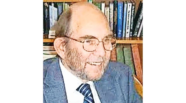 Teacher, former Doon School headmaster, an inspiration for a generation ...
