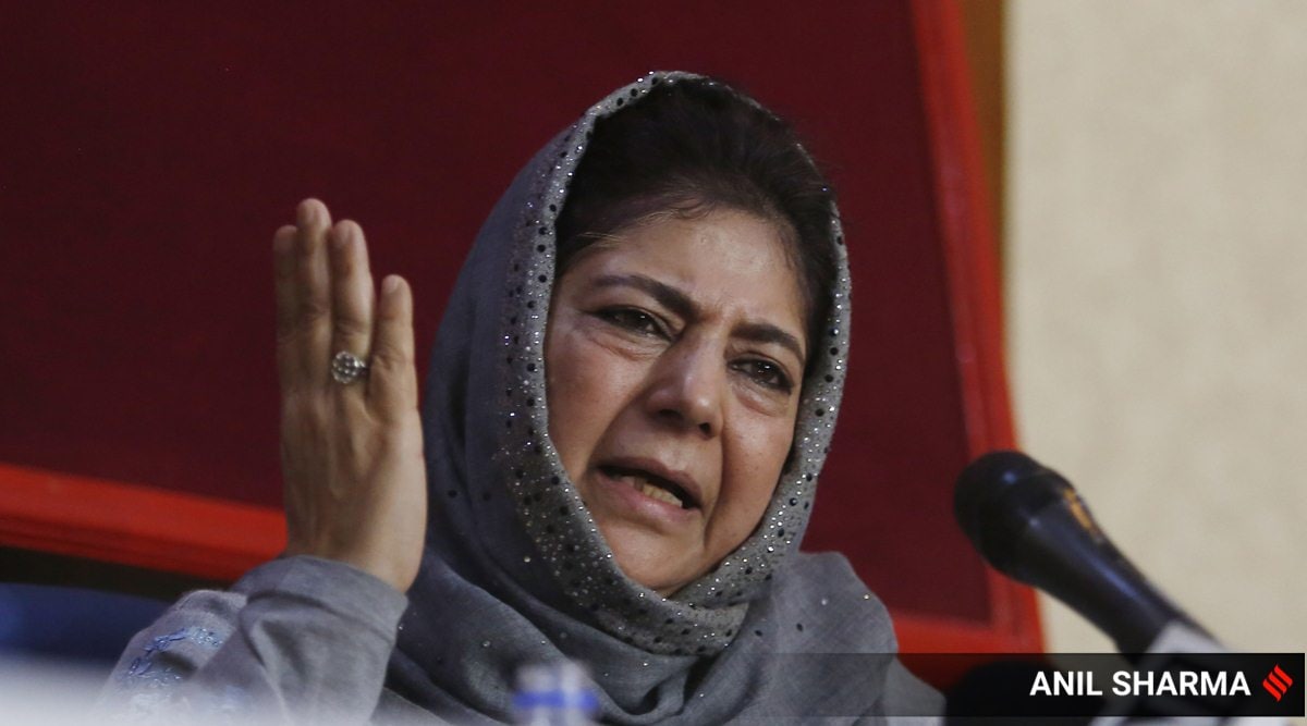 With eviction drive, BJP has turned Jammu and Kashmir into Afghanistan ...