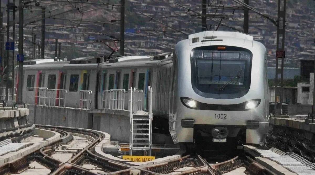 MMRDA to construct 2.5-km road flyover below Mumbai Metro Line 6 ...