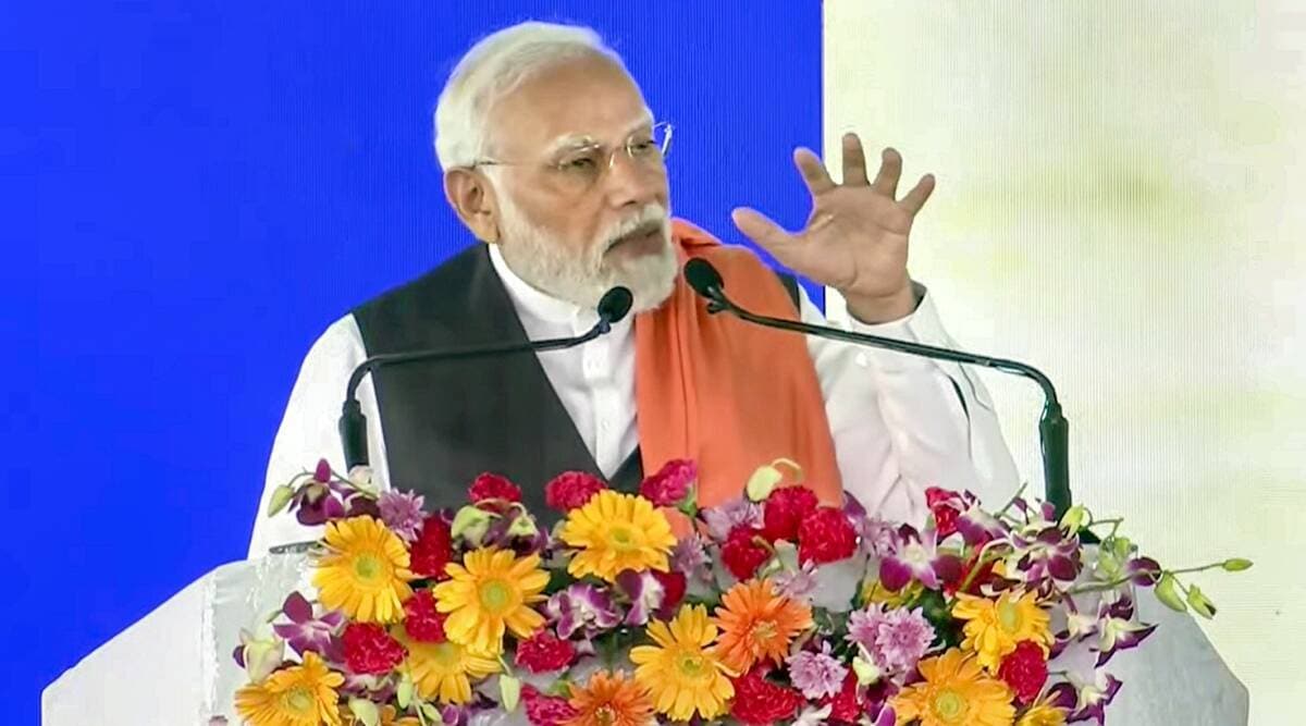 PM Modi in Karnataka: Green signal for slew of projects on agenda ...