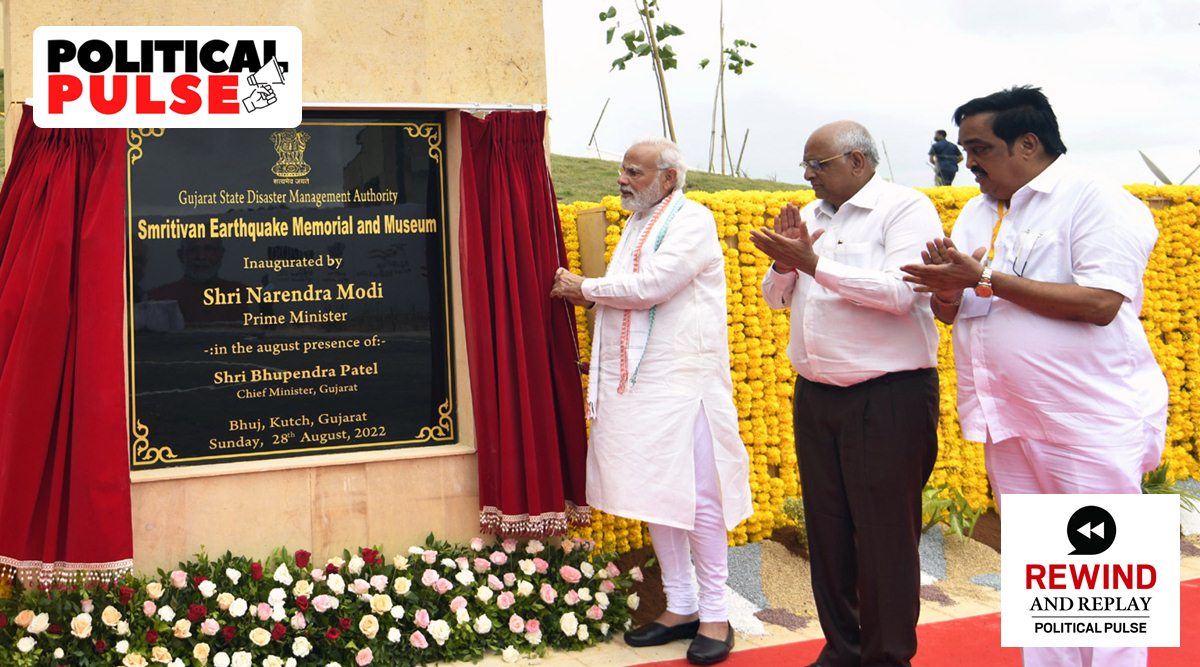 Why 2001 Gujarat earthquake remains a milestone for Narendra Modi ...