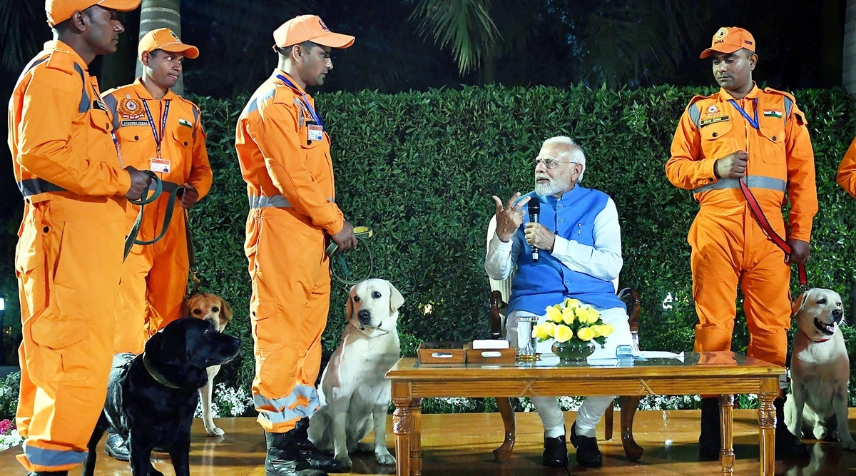 ‘Be the best relief team’: PM Modi lauds NDRF work in quake-hit Turkey ...