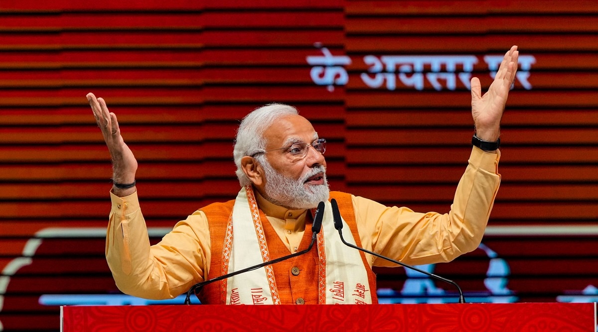 BJP forms ‘G20 Team’ in Delhi to showcase India’s heritage, rising ...