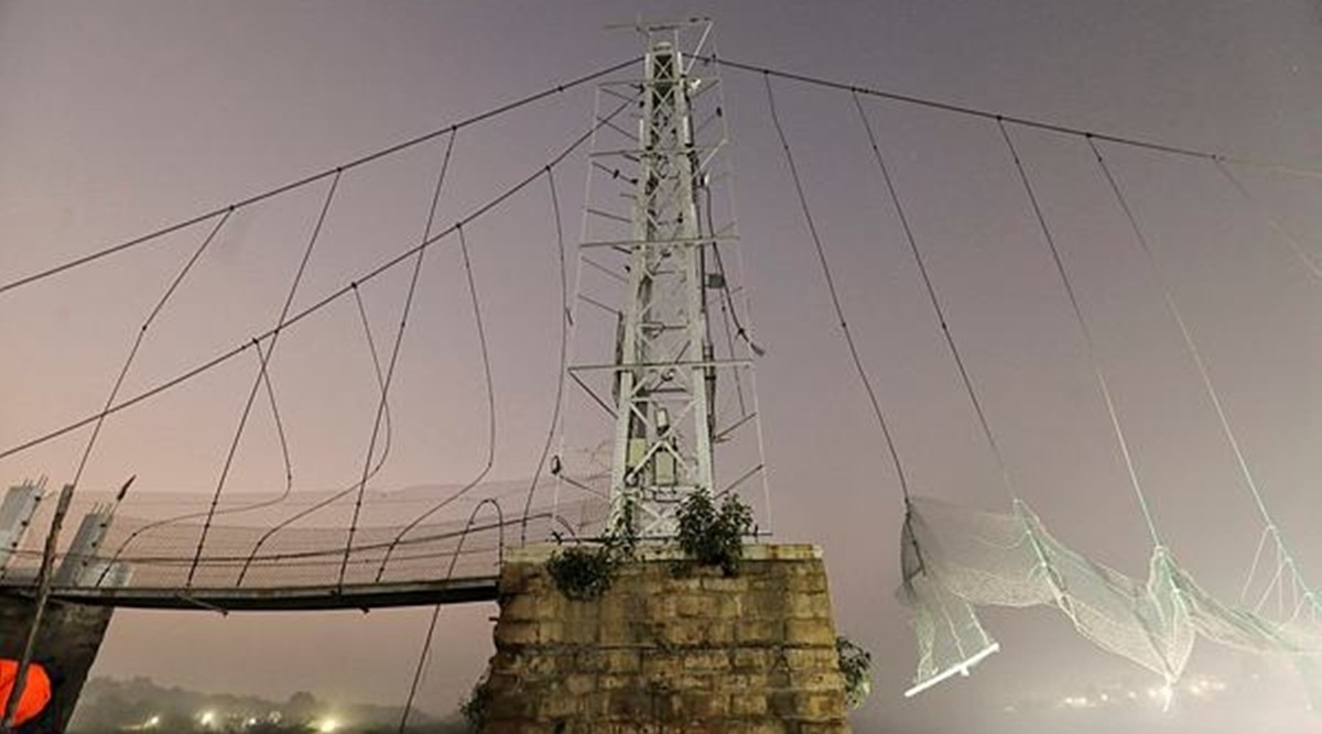 Morbi Bridge collapse: Municipality calls for special meet as govt ...