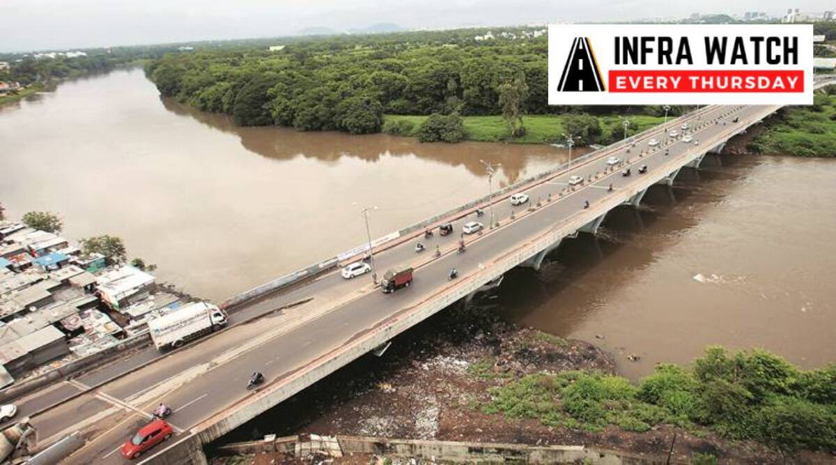 Pune Infra Watch: PMC hopeful of water transport in Mula-Mutha after ...