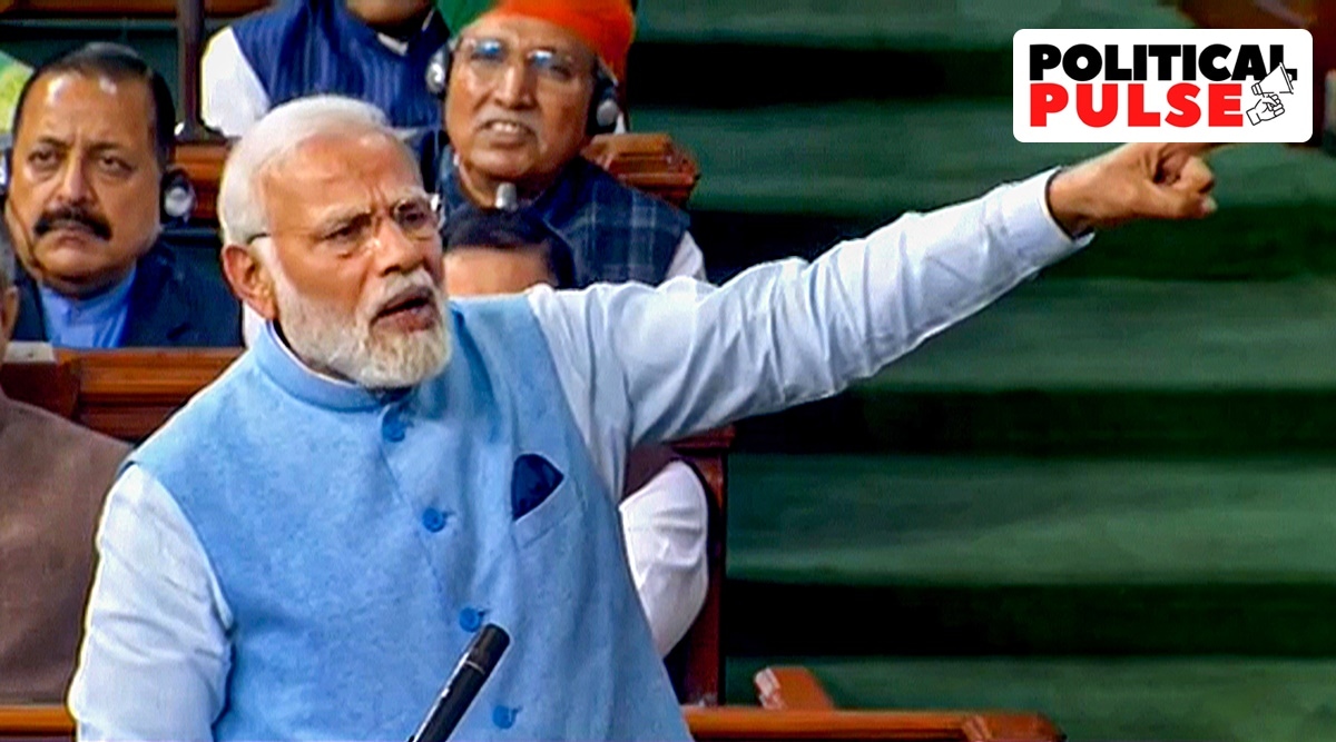 #Politics | BJP’s favourite word, ‘ecosystem’ finds mention in PM ...