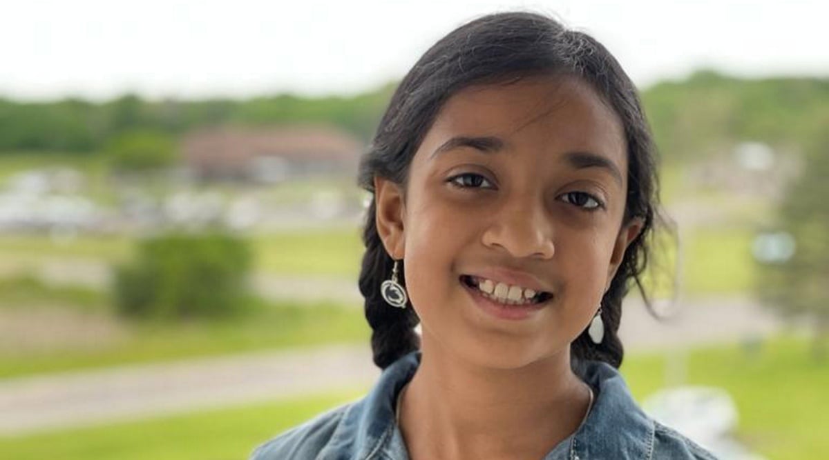 Indian-American student named by Johns Hopkins as the ‘world’s ...