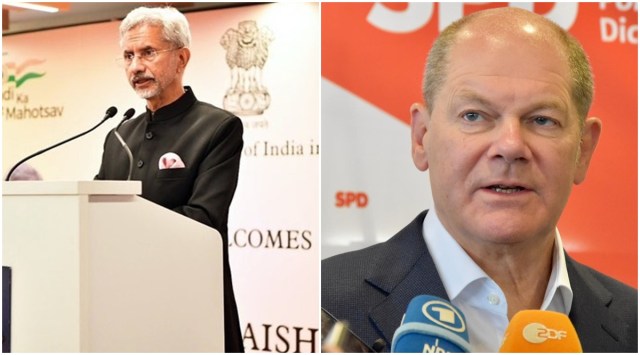 ‘Indian minister had a point’: German Chancellor Olaf Scholz quotes ...