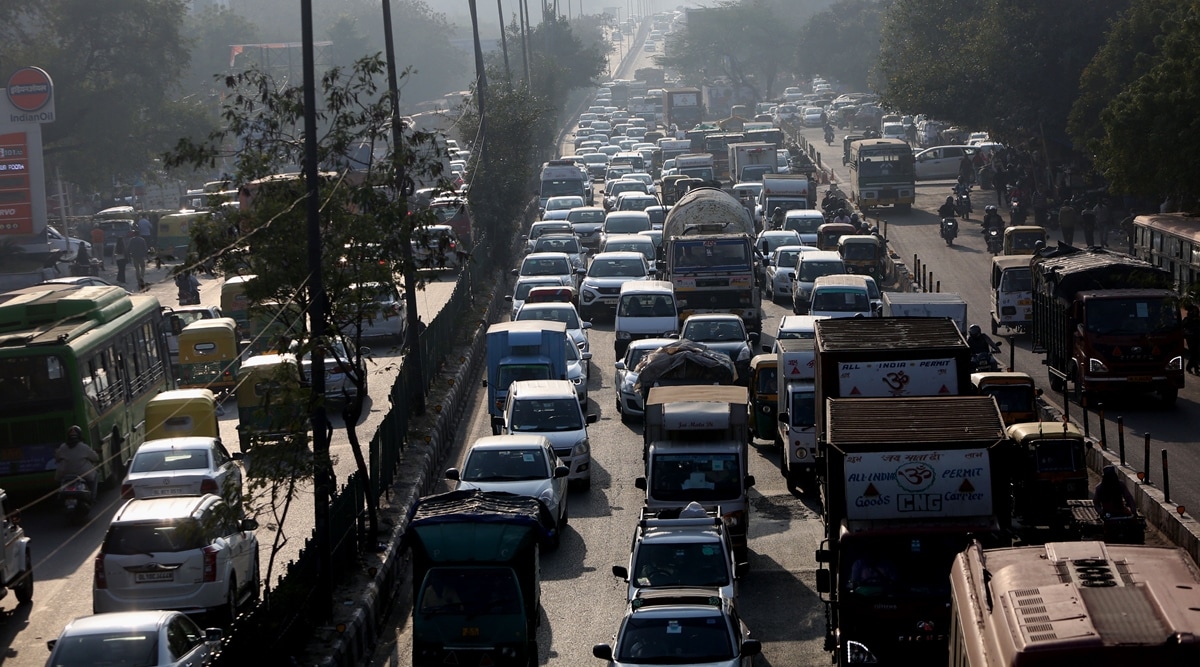 Can Delhi decongest Outer Ring Road? | Delhi News - The Indian Express