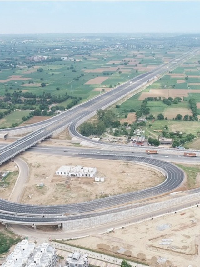 Delhi-Mumbai Expressway to be inaugurated soon | The Indian Express