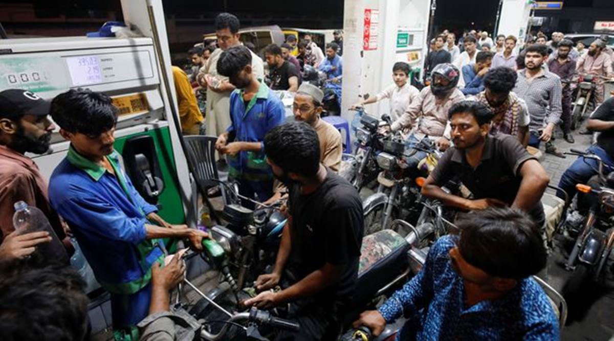 Pakistan hikes petrol price to Rs 272 per litre, kerosene to Rs 202.73 ...