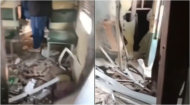 Pakistan train blast: 1 killed, 3 wounded in explosion in Quetta ...