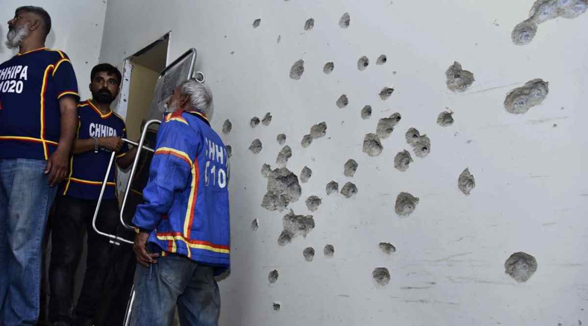 Taliban claim attack on police in Pakistan’s Karachi, 7 dead | Pakistan ...