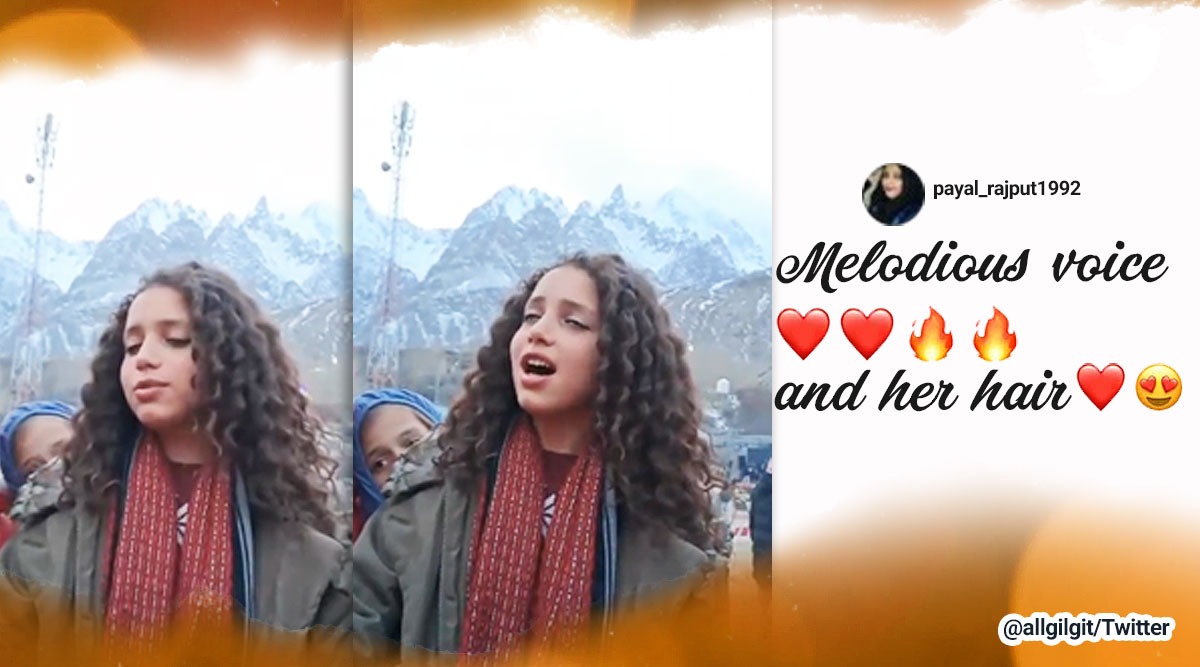 Pakistani girl wins over internet as she masters Asha Bhosle’s song ...