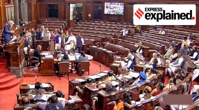 Article 105 of Constitution: The limits to free speech in Parliament ...